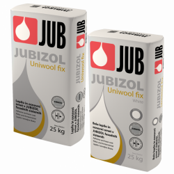 JUBIZOL Uniwool fix / Uniwool fix White | JUB d.o.o.